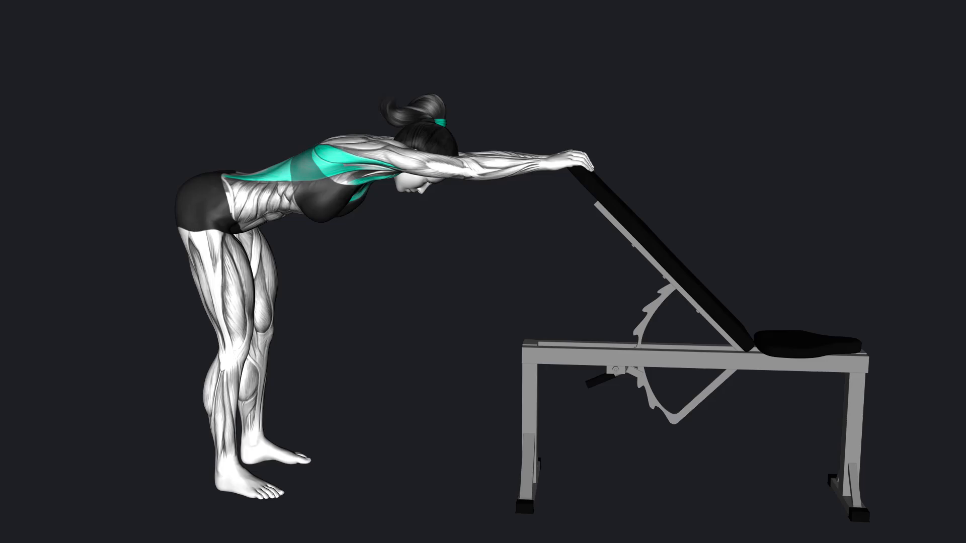 Back Pec Stretch - how to do, Alternatives, gif & More