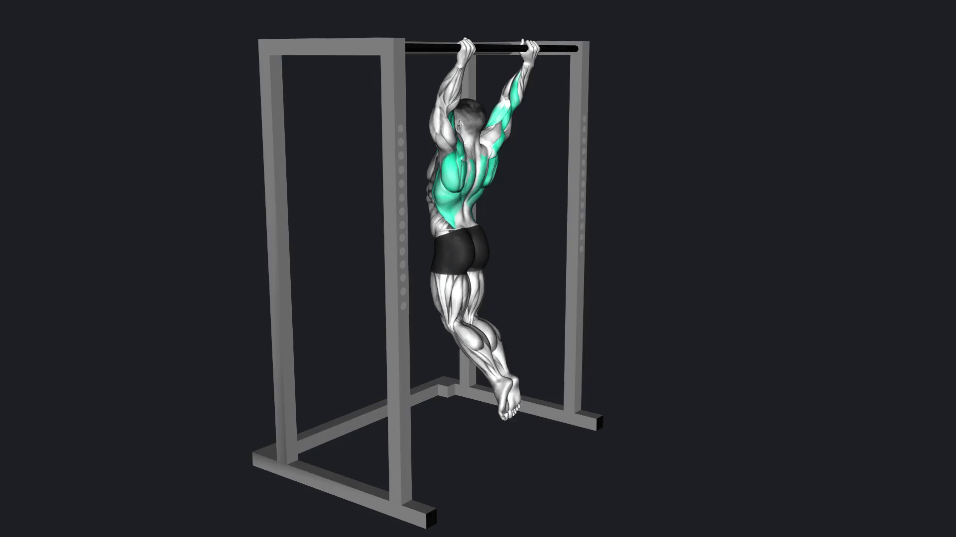 Butterfly Pull Up - how to do, Alternatives, gif & More