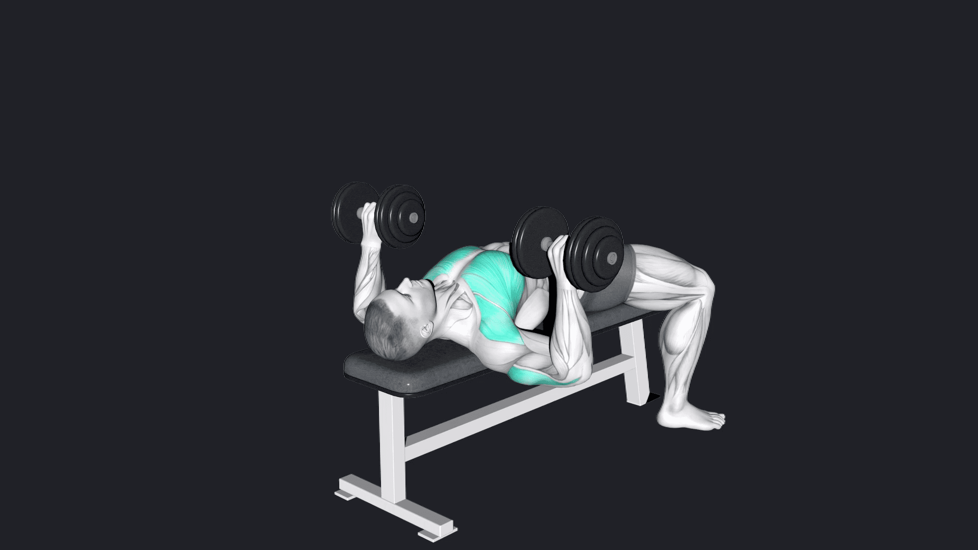 Dumbbell Bench Press How To Do Alternatives And More