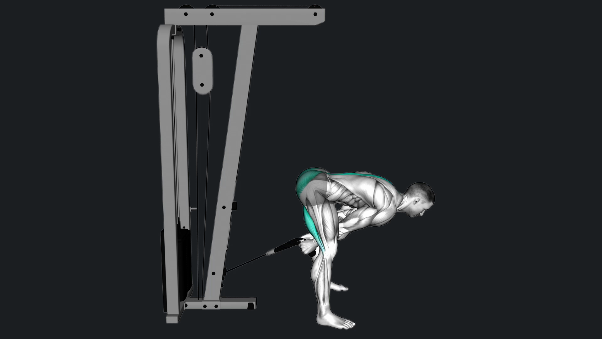 Cable Pull Through - how to do, Alternatives, gif & More