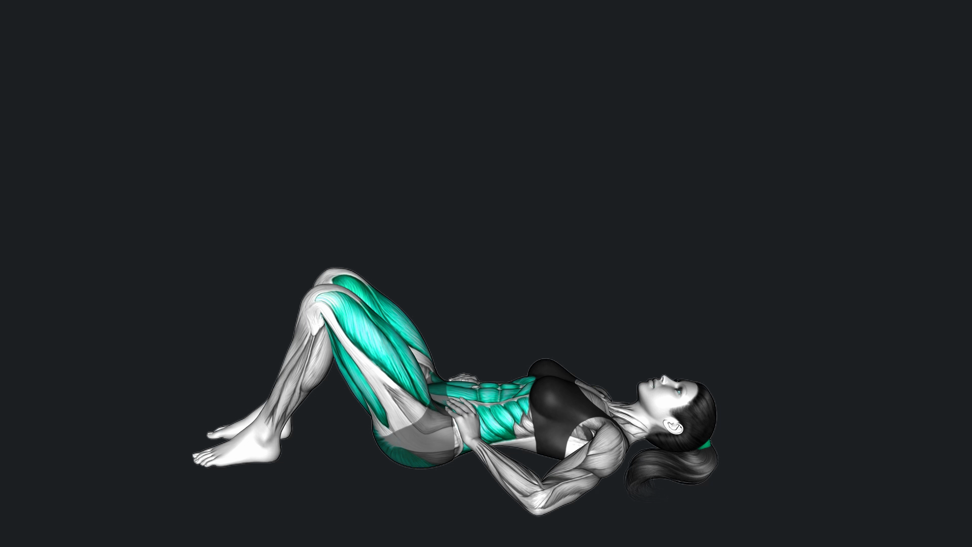 The Shoulder Bridge - how to do, Alternatives, gif & More