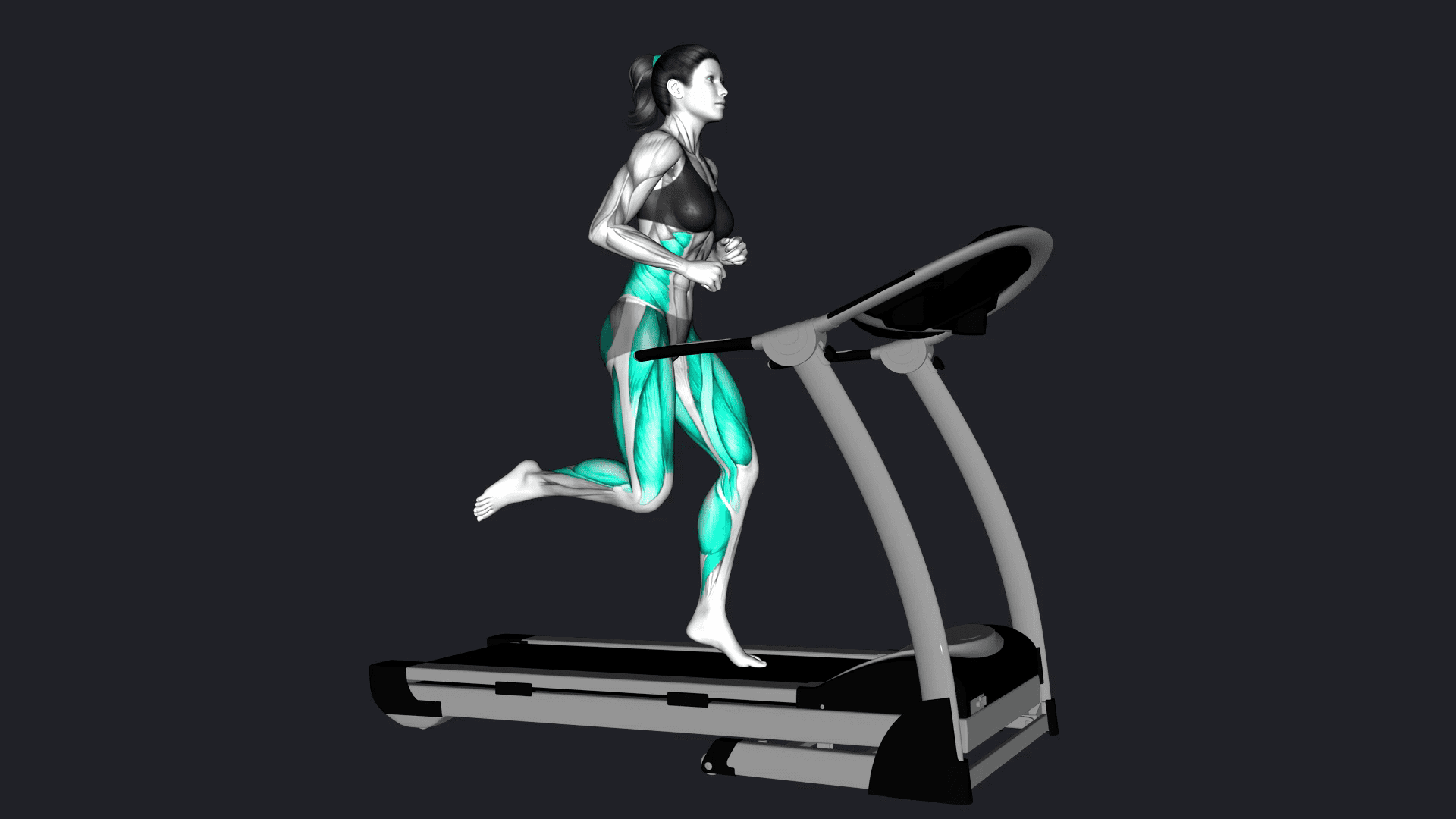Treadmill Running vs Step Machine
